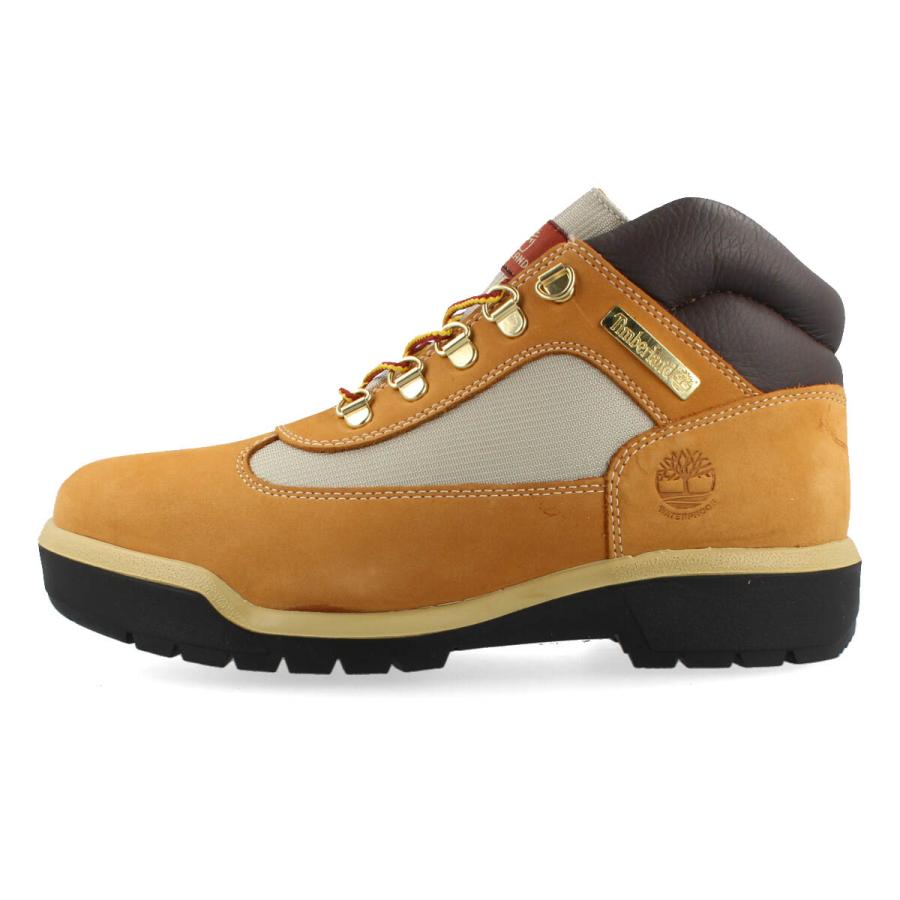 TIMBERLAND FIELD BOOT F/L WP ティンバーランド フィールドブーツ F/L WP WHEAT WATERBUCK NUBUCK a18ri :a18ri:LOWTEX ...