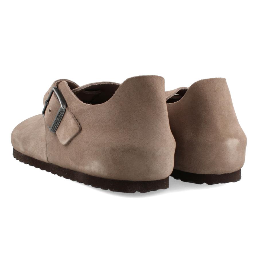 BIRKENSTOCK（ビルケンシュトック） BIRKENSTOCK LONDON SUEDE LEATHER レギュラーフィット ロンドン ...
