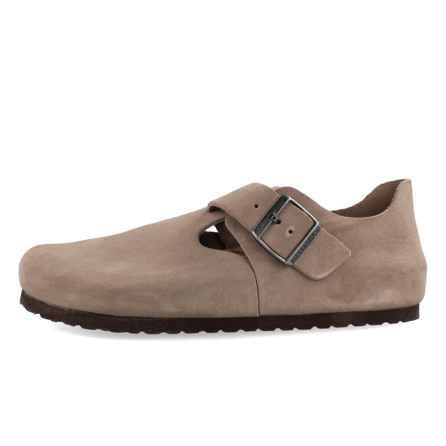 BIRKENSTOCK（ビルケンシュトック） BIRKENSTOCK LONDON SUEDE LEATHER レギュラーフィット ロンドン ...