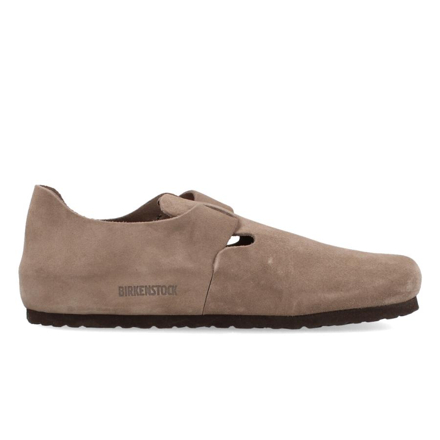 BIRKENSTOCK（ビルケンシュトック） BIRKENSTOCK LONDON SUEDE LEATHER レギュラーフィット ロンドン ...