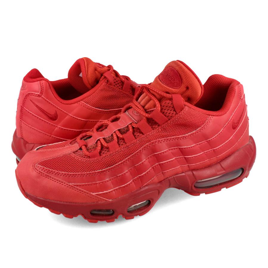 エア マックス 95 NIKE AIR MAX ナイキ VARSITY RED/VARSITY RED エア マックス 95 NIKE AIR MAX ナイキ VARSITY RED/VARSITY RED