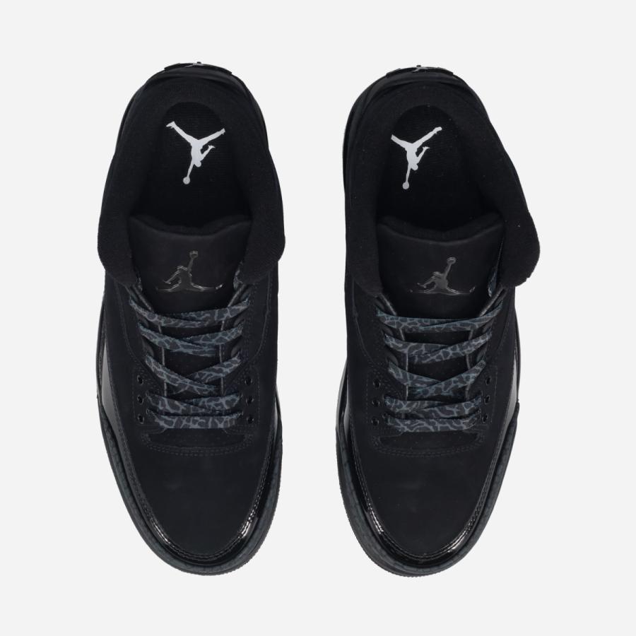 エア ジョーダン 3 NIKE AIR JORDAN RETRO 【BLACK CAT】 ナイキ レトロ 【ブラック キャット】 メンズ ...