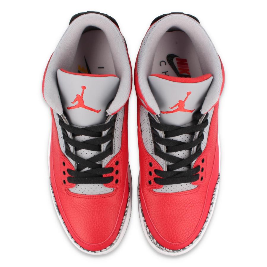 エア ジョーダン 3 【20,000円均一SALE】 NIKE AIR JORDAN RETRO ナイキ レトロ FIRE RED/FIRE ...