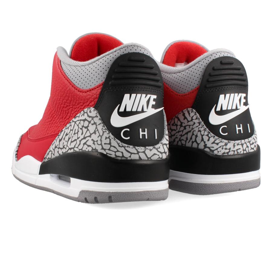 エア ジョーダン 3 【20,000円均一SALE】 NIKE AIR JORDAN RETRO ナイキ レトロ FIRE RED/FIRE ...