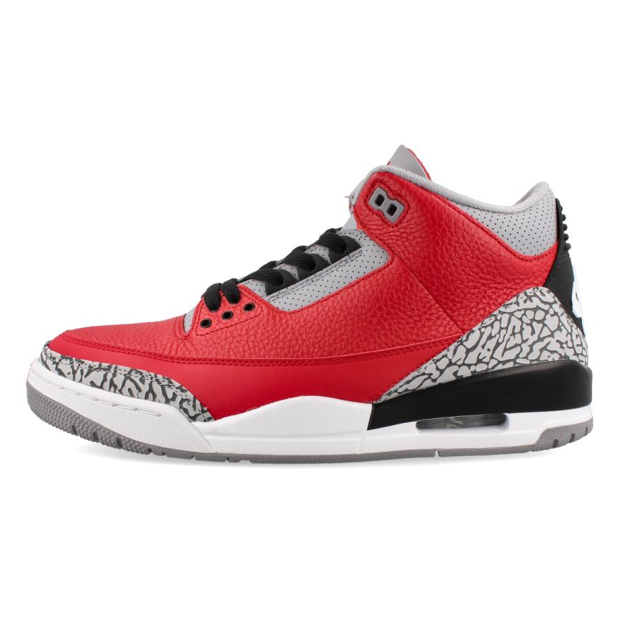 エア ジョーダン 3 【20,000円均一SALE】 NIKE AIR JORDAN RETRO ナイキ レトロ FIRE RED/FIRE ...