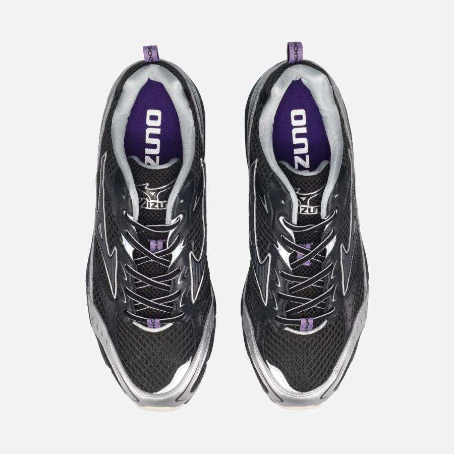 ASICS（アシックス） 【40%OFF】 MIZUNO MXR ミズノ エムエックスアール メンズ BLACK/BLACK SAND ...