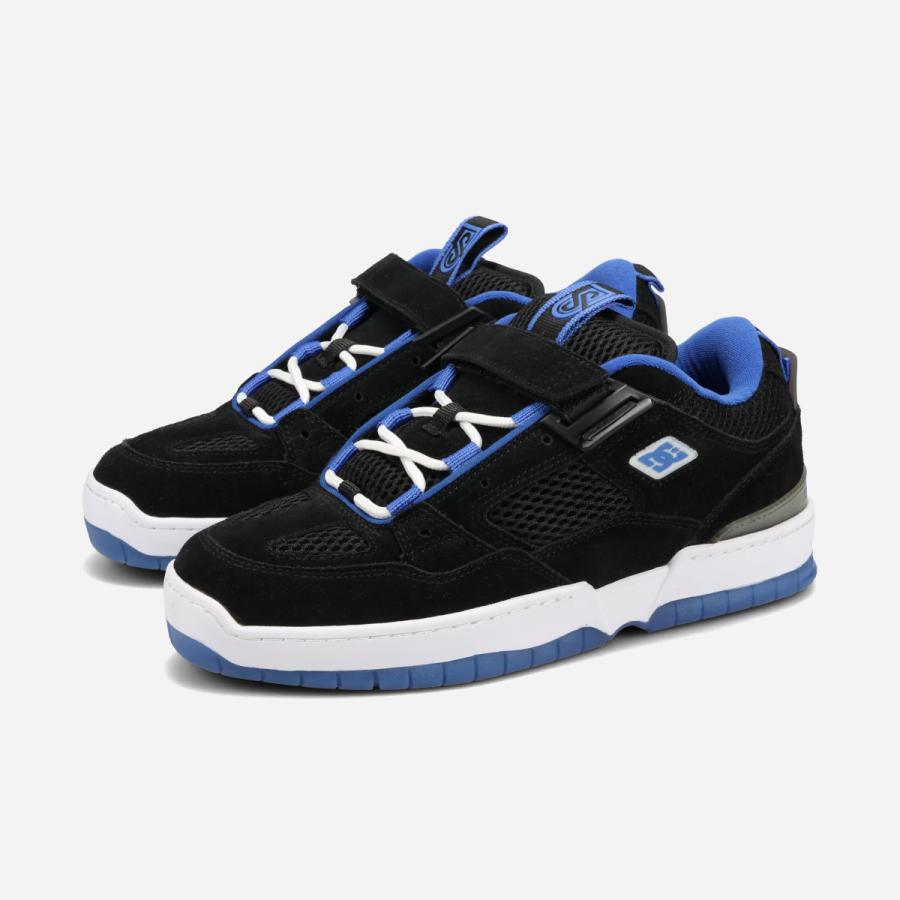 DC SHOES JS 1 ディーシー シューズ メンズ BLACK/ROYAL ブラック DC01717-001 : LOWTEX - 通販 - Yahoo!ショッピング