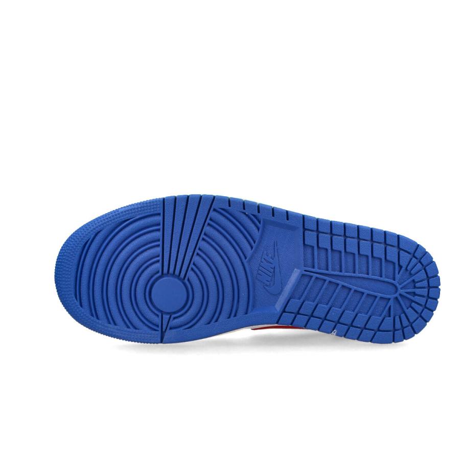 エア ジョーダン 1 NIKE WMNS AIR JORDAN LOW ナイキ ウィメンズ ロー メンズ SPORT BLUE/GYM RED ...