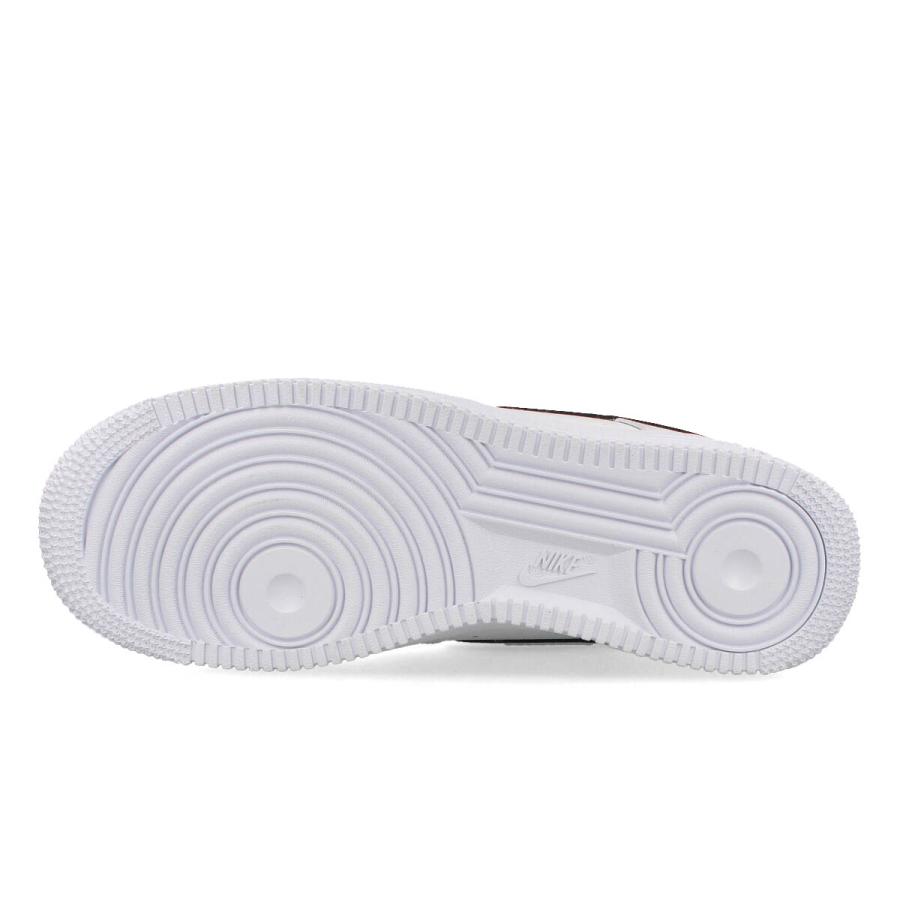 NIKE WMNS AIR FORCE 1 '07 ナイキ ウィメンズ エアフォース 07 メンズ ローカット WHITE/BLACK ...