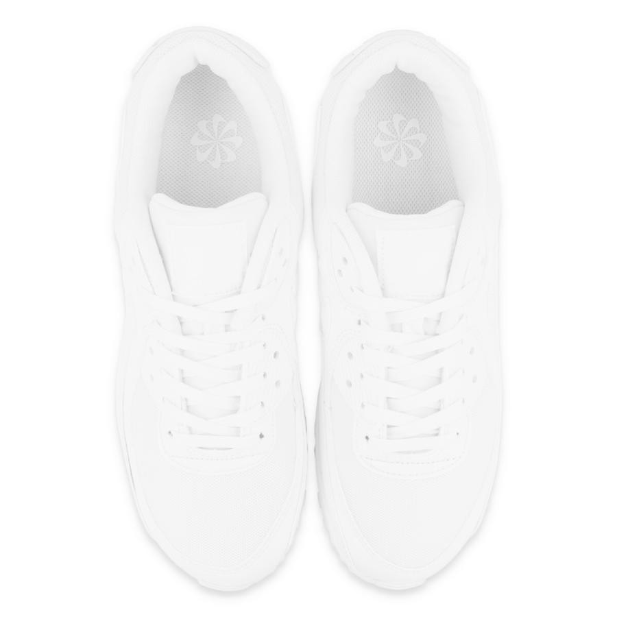 NIKE WMNS AIR MAX 90 ナイキ ウィメンズ エア マックス 90 WHITE/WHITE/WHITE DH8010-100 ...