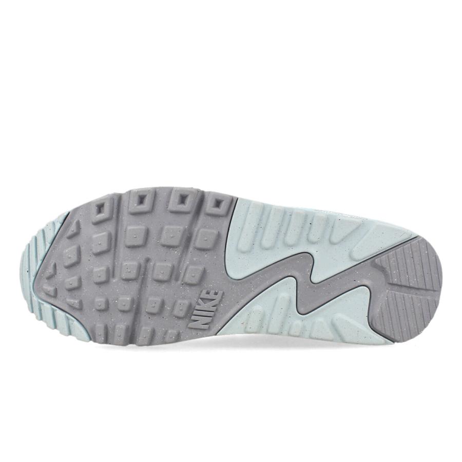 エア マックス 90 NIKE WMNS AIR MAX ナイキ ウィメンンズ レディース WHITE/GLACIER BLUE/WOLF ...