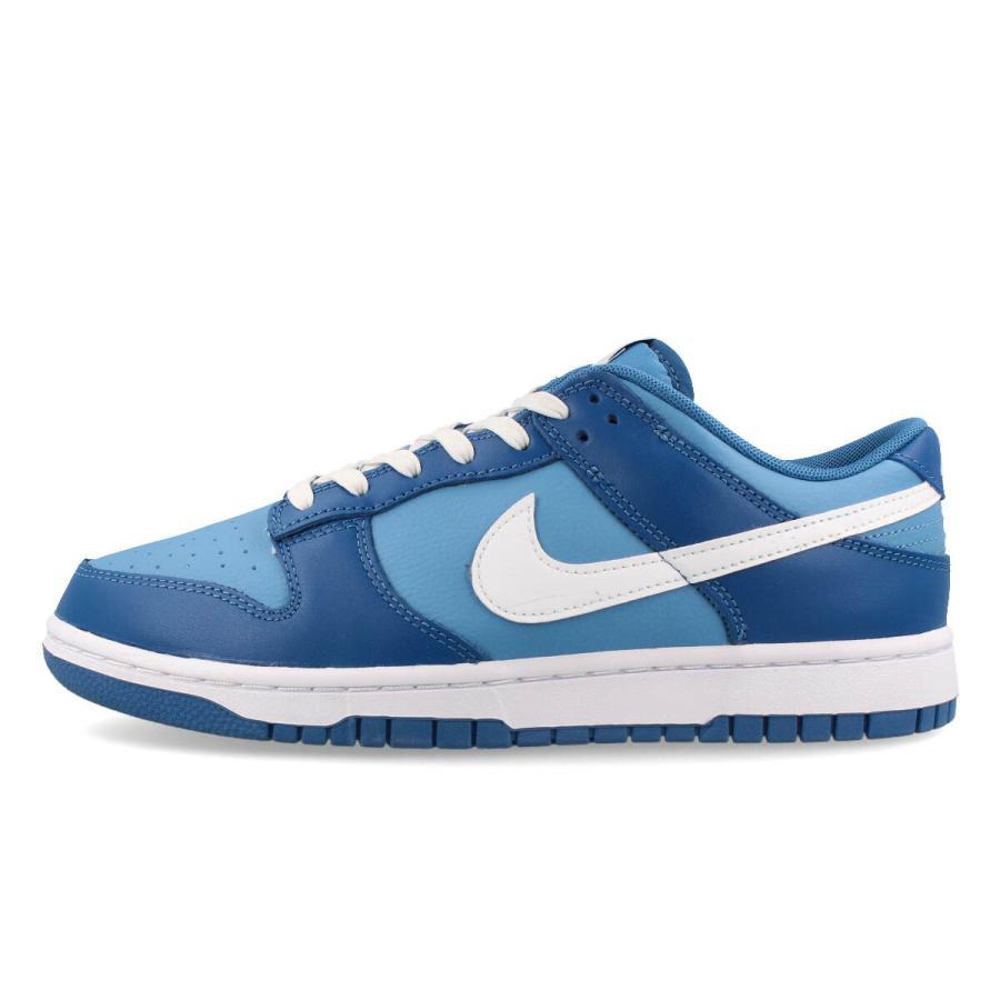ダンク（NIKE） NIKE DUNK LOW RETRO ナイキ ダンク ロー レトロ DARK MARINA BLUE/WHITE ...