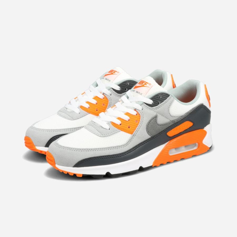エア マックス 90 NIKE AIR MAX ナイキ メンズ WHITE/SMOKE GREY エア マックス 90 NIKE AIR MAX ナイキ メンズ WHITE/SMOKE GREY