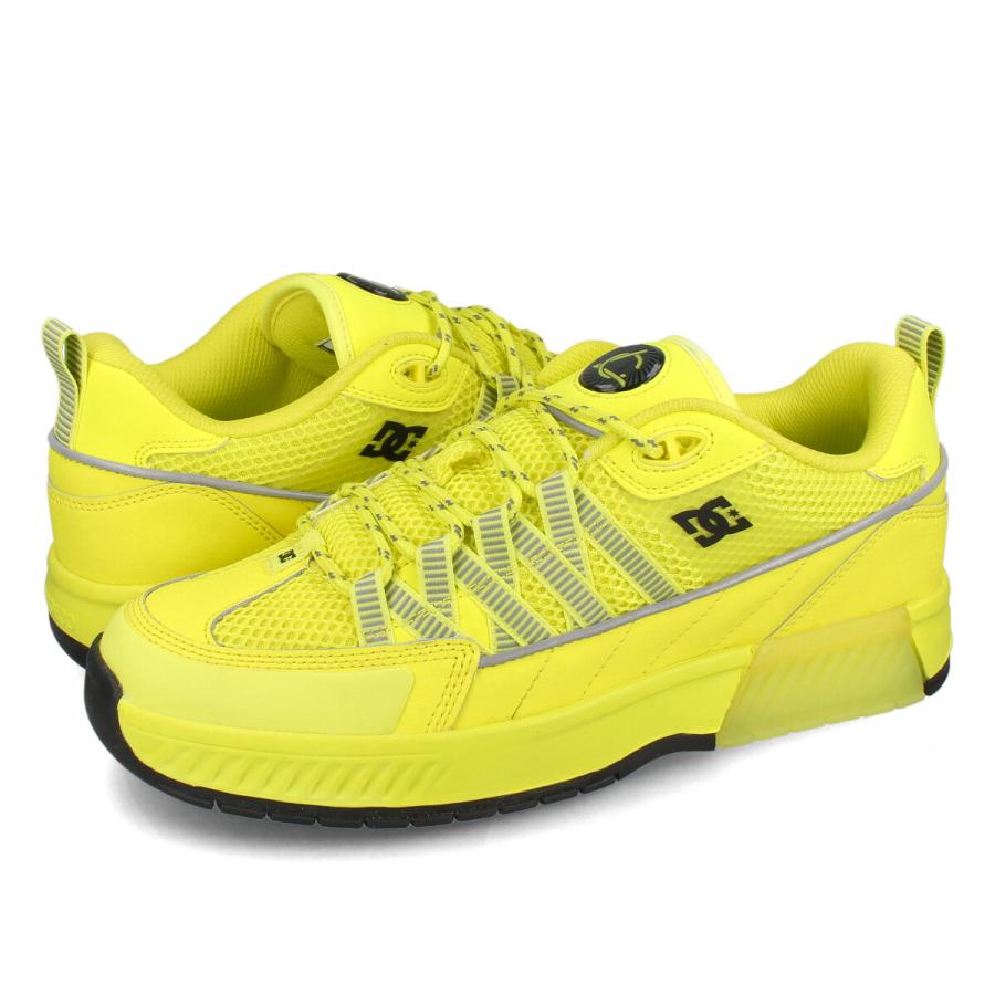 DC SHOES LUCIEN ディーシー シューズ ルシアン メンズ 3GF イエロー DS241102-3GF : LOWTEX - 通販 - Yahoo!ショッピング