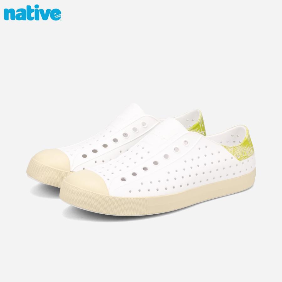 Native Shoes native shoes JEFFERSON WANDERFOAM BLOCK ネイティブ シューズ ジェファーソン ワンダーフォーム プリンツ SHELL ...