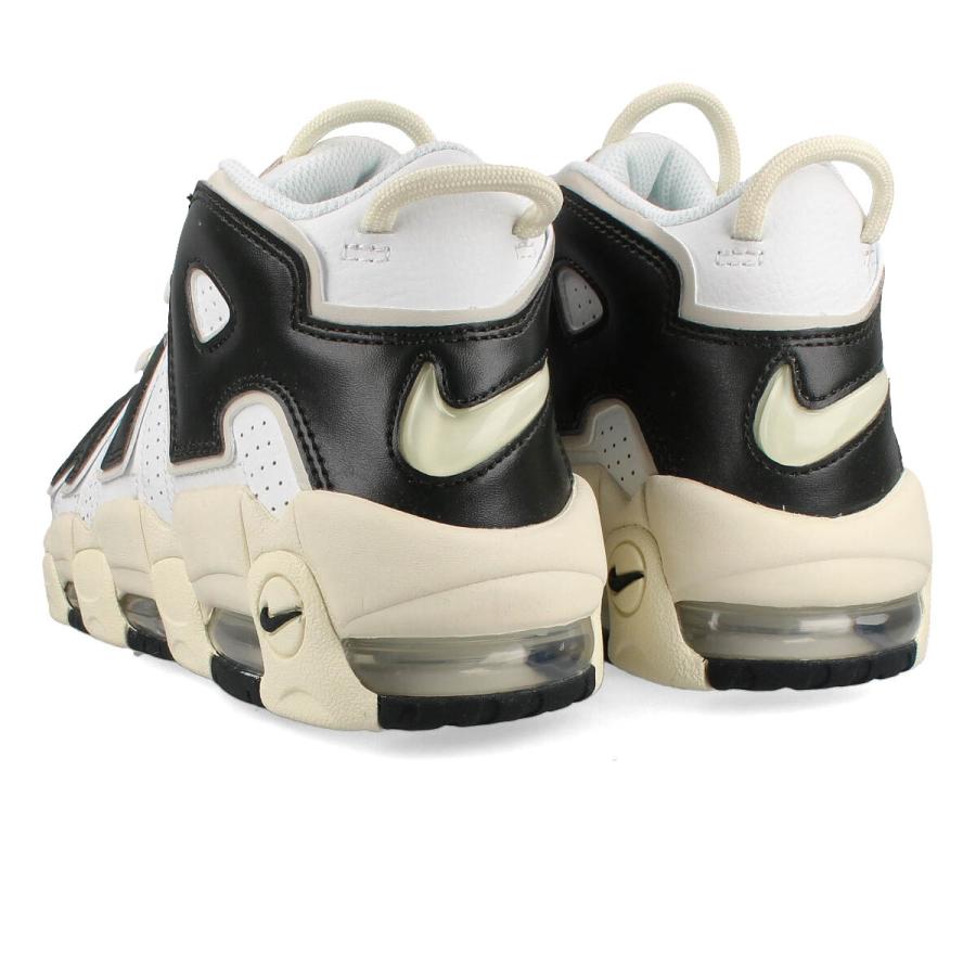 NIKE WMNS AIR MORE UPTEMPO ナイキ ウィメンズ エア モア アップテンポ メンズ SUMMIT WHITE/NIGHT FOREST ホワイト FB8480-100 ...