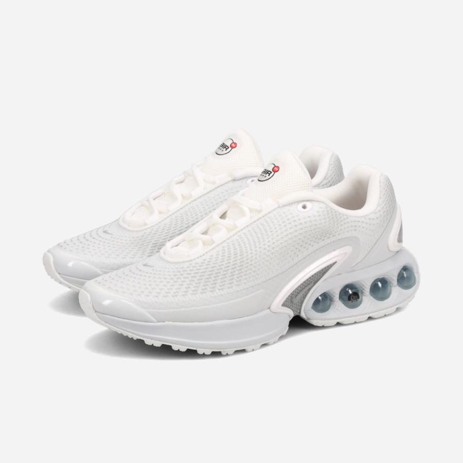 エア マックス NIKE WMNS AIR MAX DN ナイキ ウィメンズ レディース WHITE/PURE PLATINUM/SUMMIT ...