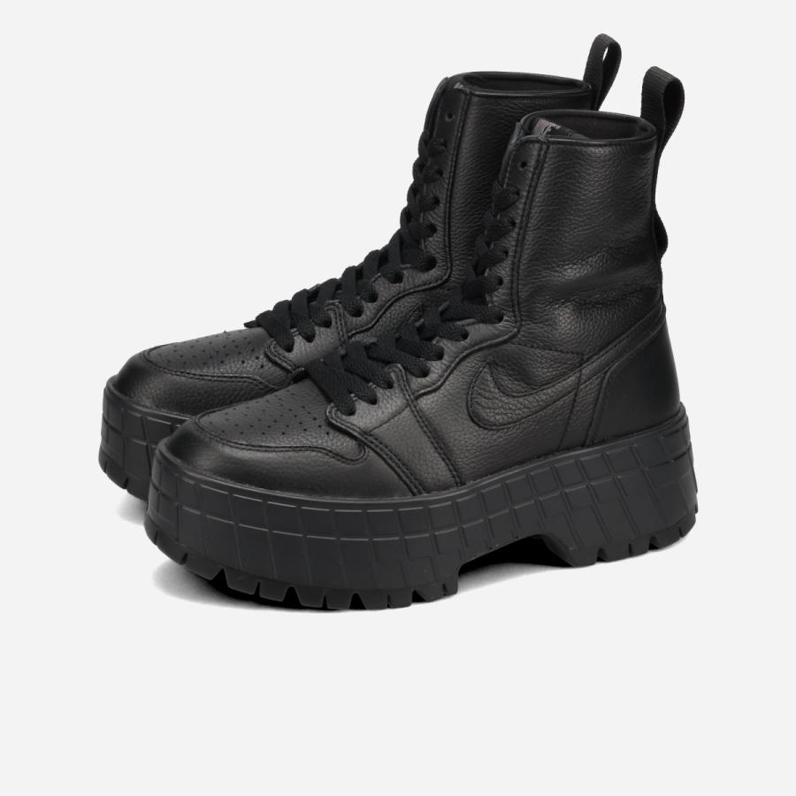 エア ジョーダン 1 NIKE WMNS AIR JORDAN BROOKLYN ナイキ ウィメンズ ブルックリン レディース BLACK ...