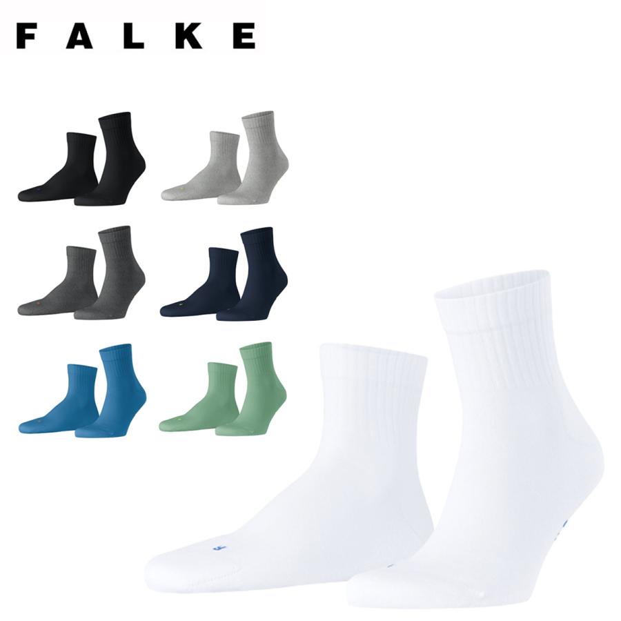 FALKE RUN RIB SHORT SOCKS ファルケ ラン リブ ショートソックス メンズ レディース FL-16624【追跡可能 ...