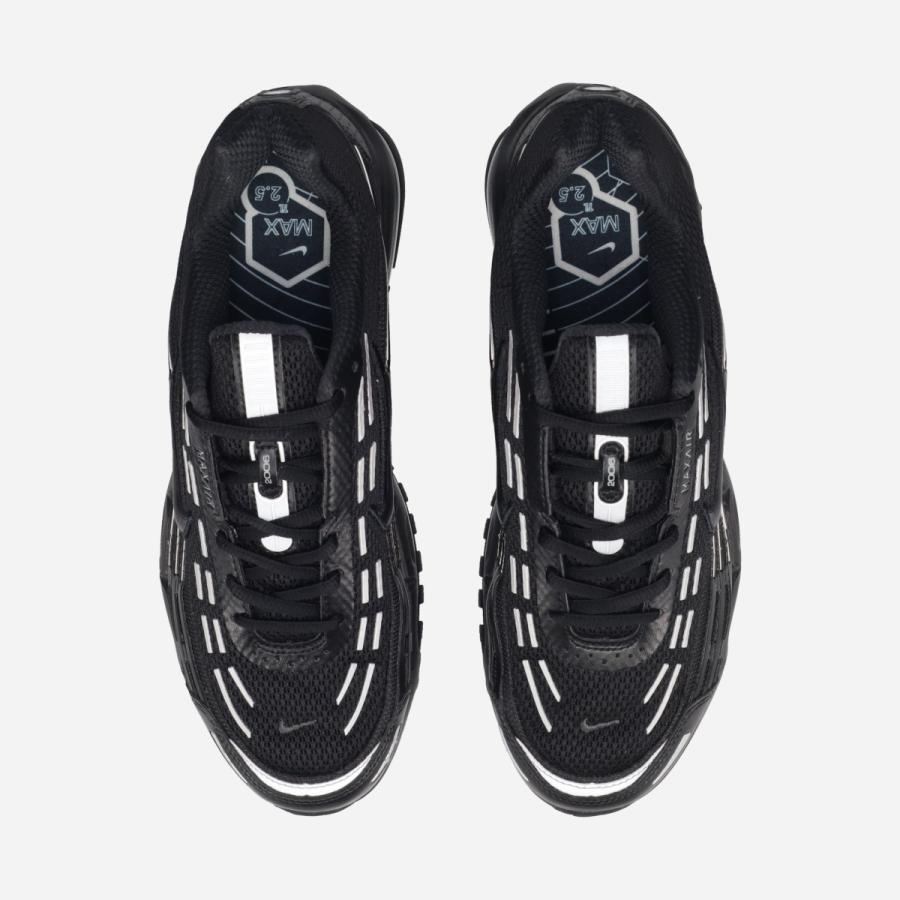エア マックス NIKE AIR MAX TL 2.5 ナイキ メンズ BLACK/BLACK/METALLIC SILVER ブラック ...