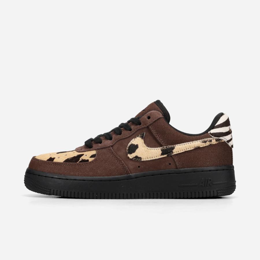 エア フォース 1 NIKE WMNS AIR FORCE LOW -ANIMAL PRINT- ナイキ ウィメンズ エアフォース ロー ...