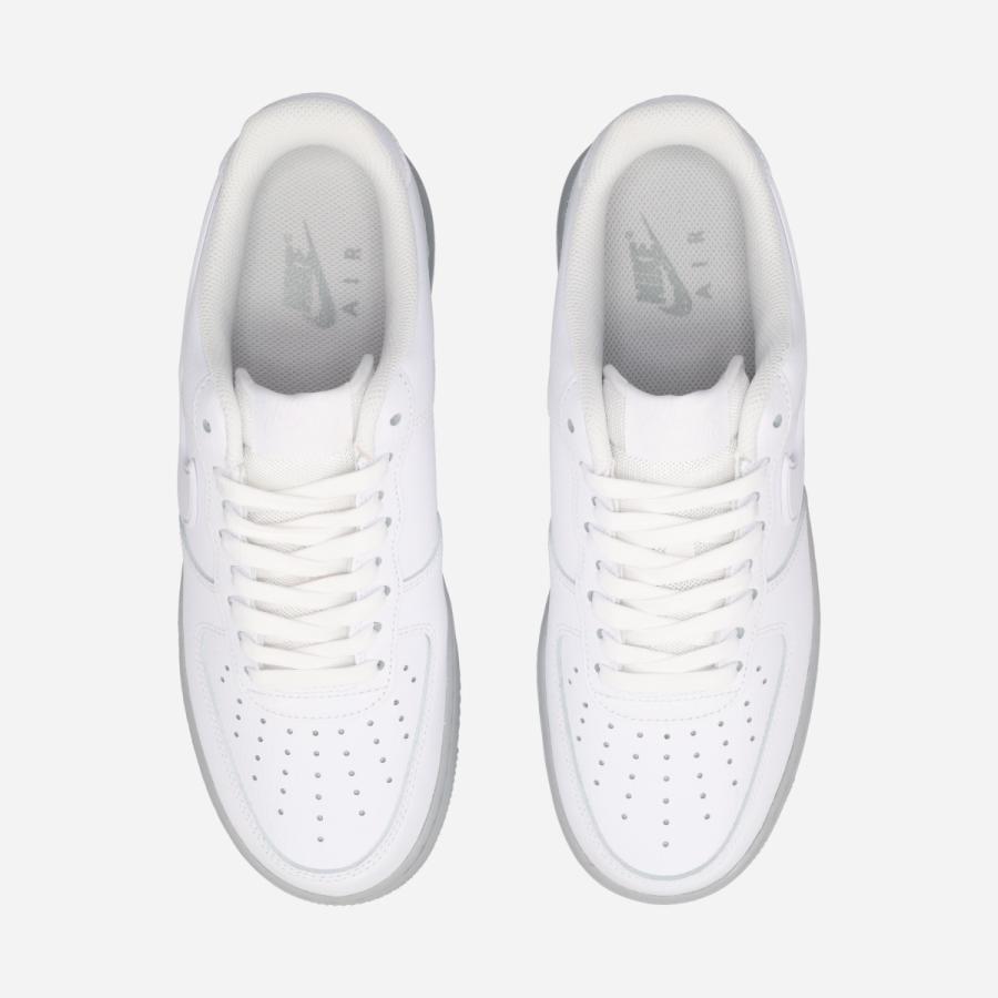 エア フォース 1 NIKE AIR FORCE '07 ナイキ エアフォース 海外限定 国内未発売モデル メンズ WHITE/LIGHT ...