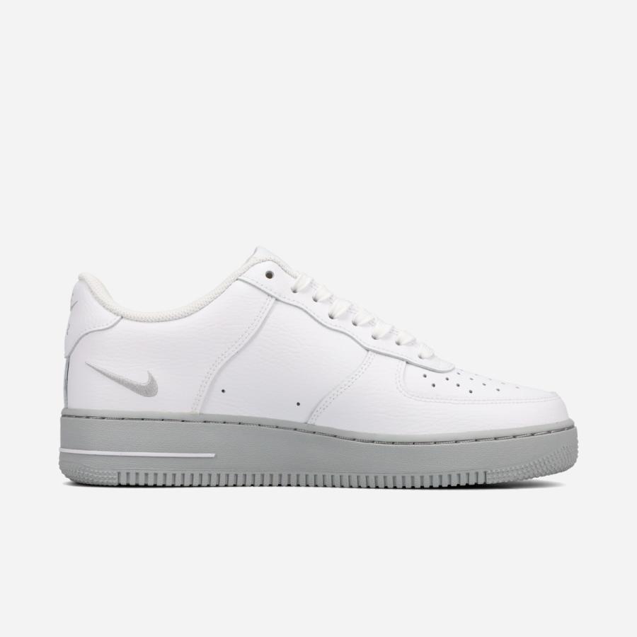 エア フォース 1 NIKE AIR FORCE '07 ナイキ エアフォース 海外限定 国内未発売モデル メンズ WHITE/LIGHT ...