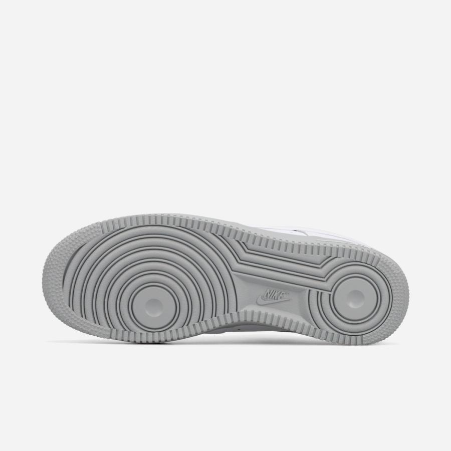 エア フォース 1 NIKE AIR FORCE '07 ナイキ エアフォース 海外限定 国内未発売モデル メンズ WHITE/LIGHT ...