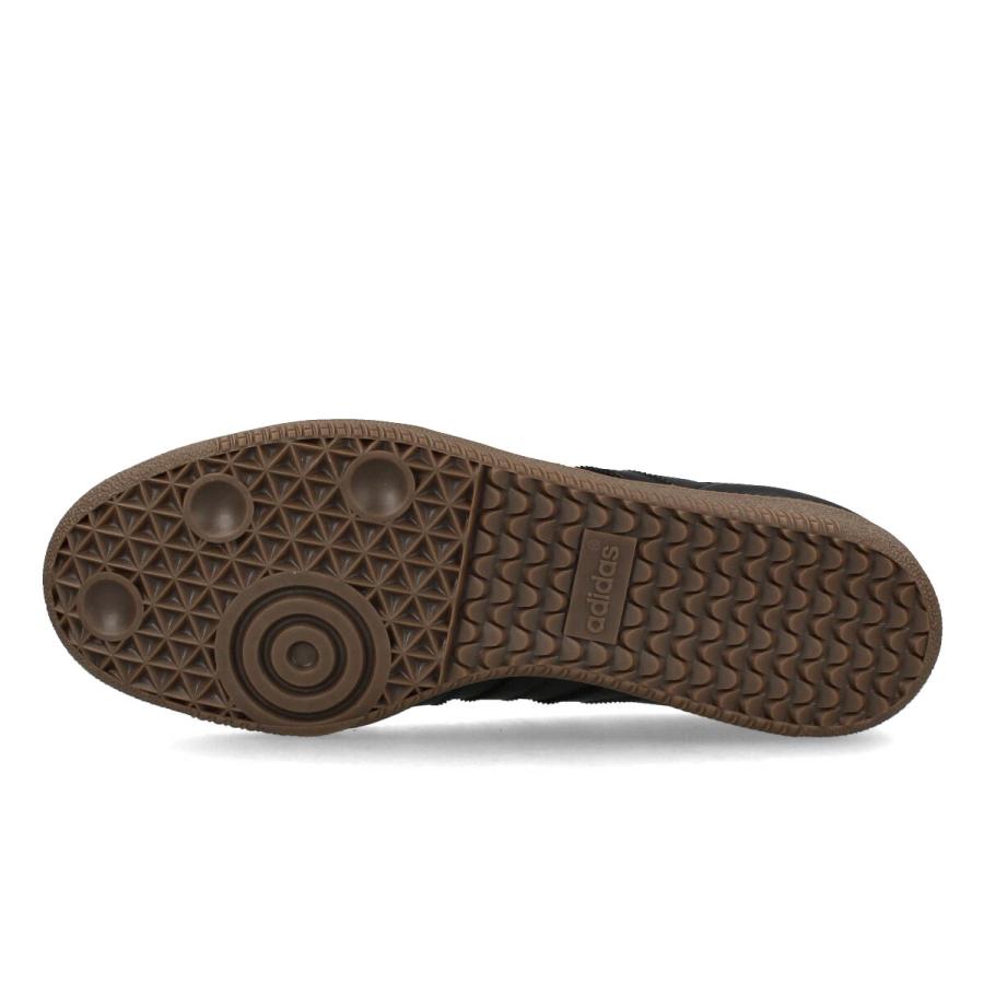 adidas SAMBA OG アディダス サンバ OG メンズ レディース CORE BLACK/CORE BLACK/GUM ブラック ...