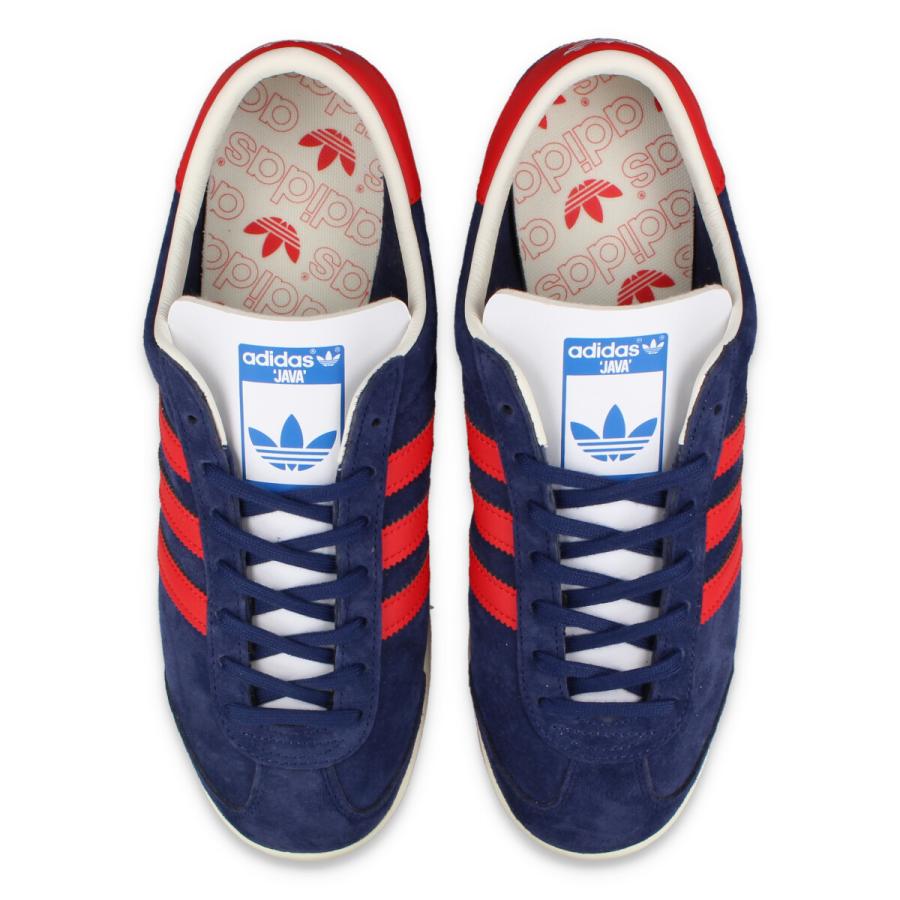adidas Originals JAVA アディダス ジャバー メンズ レディース NIGHT SKY/VIVID RED/FTWR ...