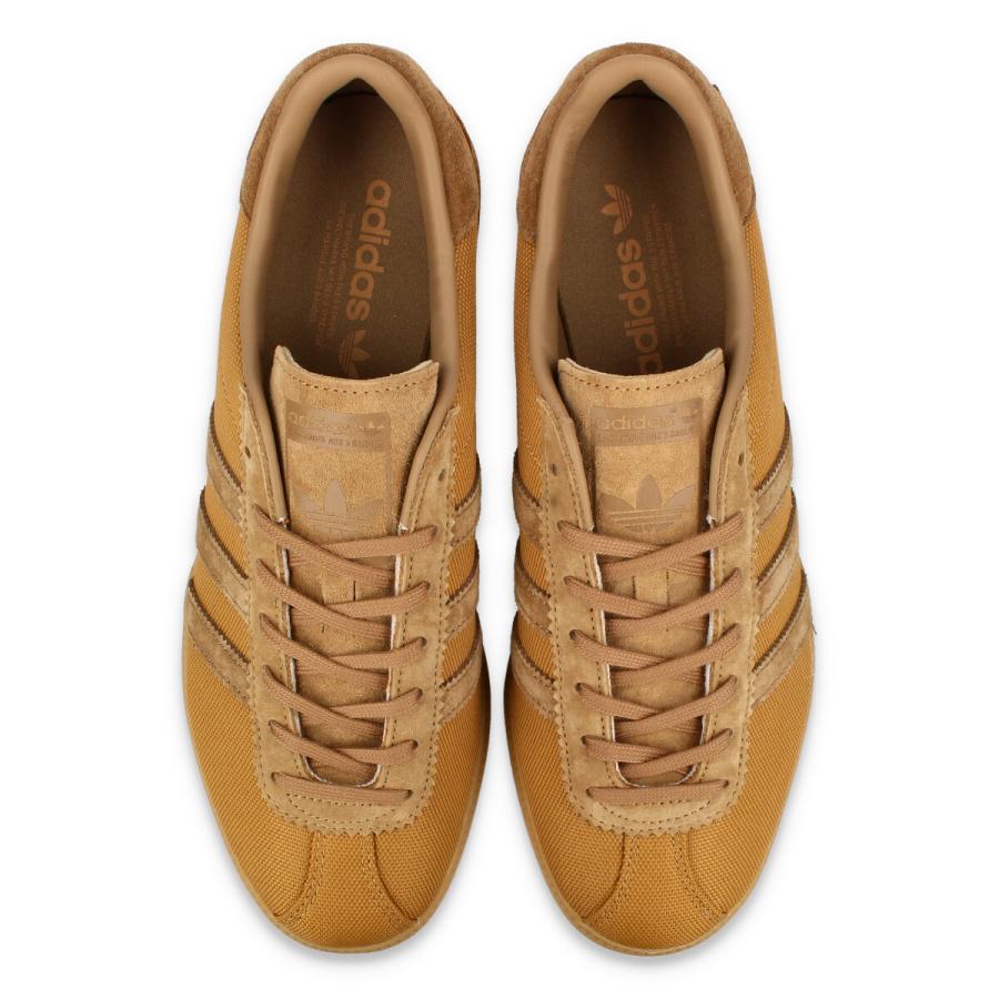 adidas BERMUDA アディダス バミューダ メンズ レディース MESA/BROWN DESERT/GUM ブラウン IG6186 ...