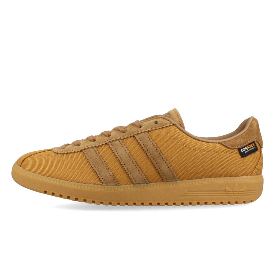 adidas BERMUDA アディダス バミューダ メンズ レディース MESA/BROWN DESERT/GUM ブラウン IG6186 ...