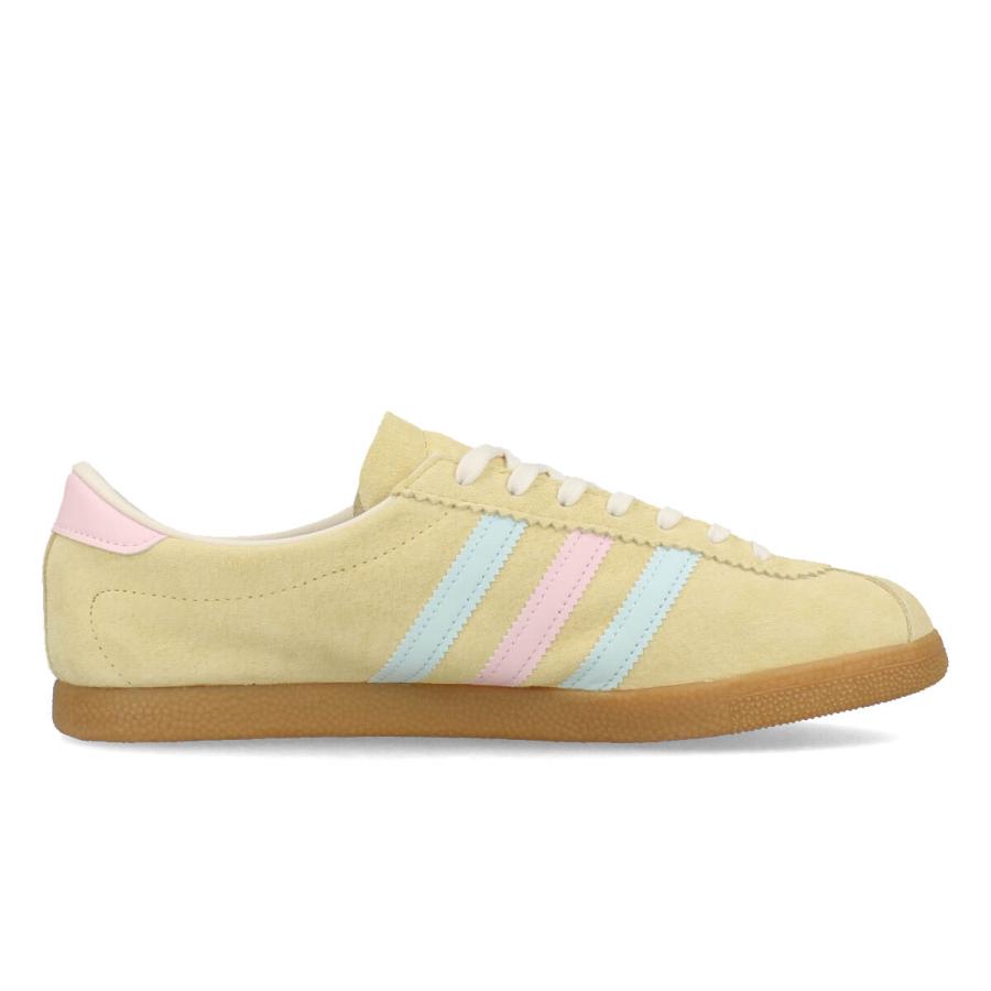 adidas Originals KOLN 24 アディダス ケルン メンズ レディース ALMOST YELLOW/ALMOST BLUE ...