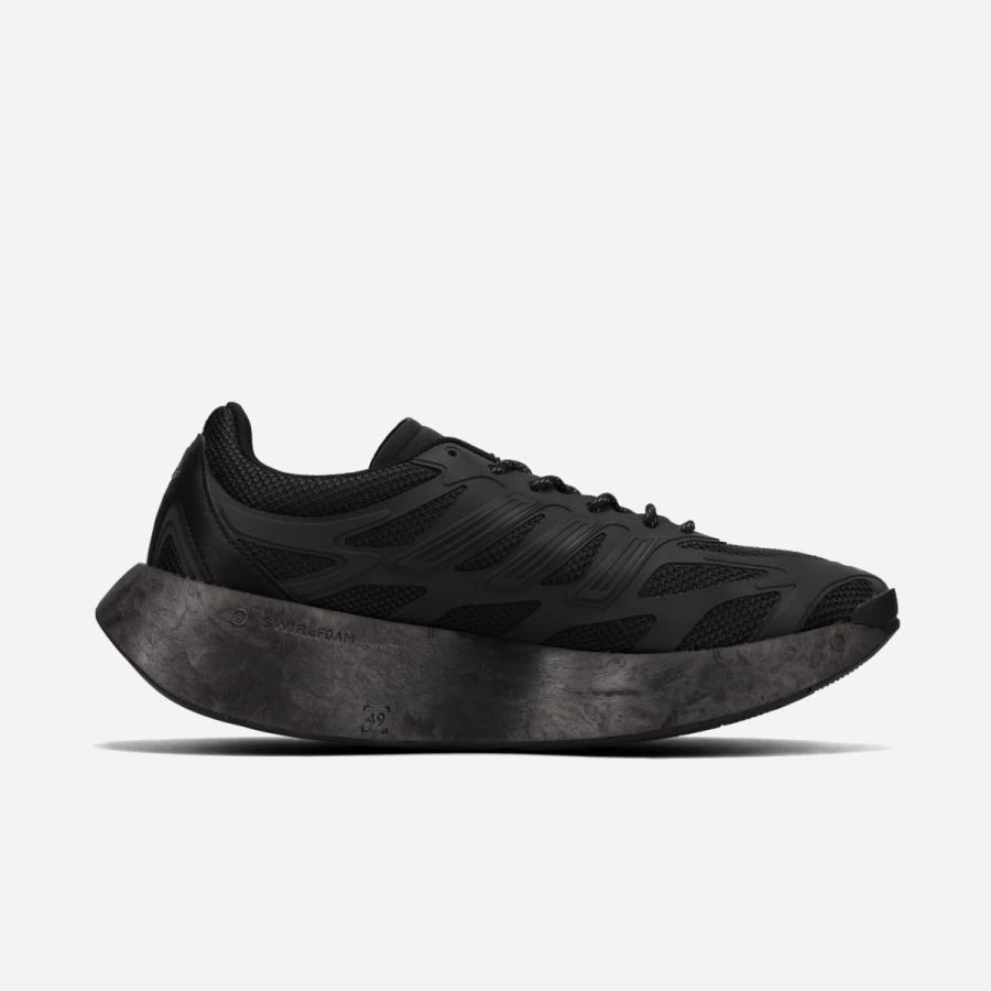 ADIZERO adidas ARUKU アディダス アディゼロ アルク メンズ CORE BLACK/CORE BLACK/IRON ...