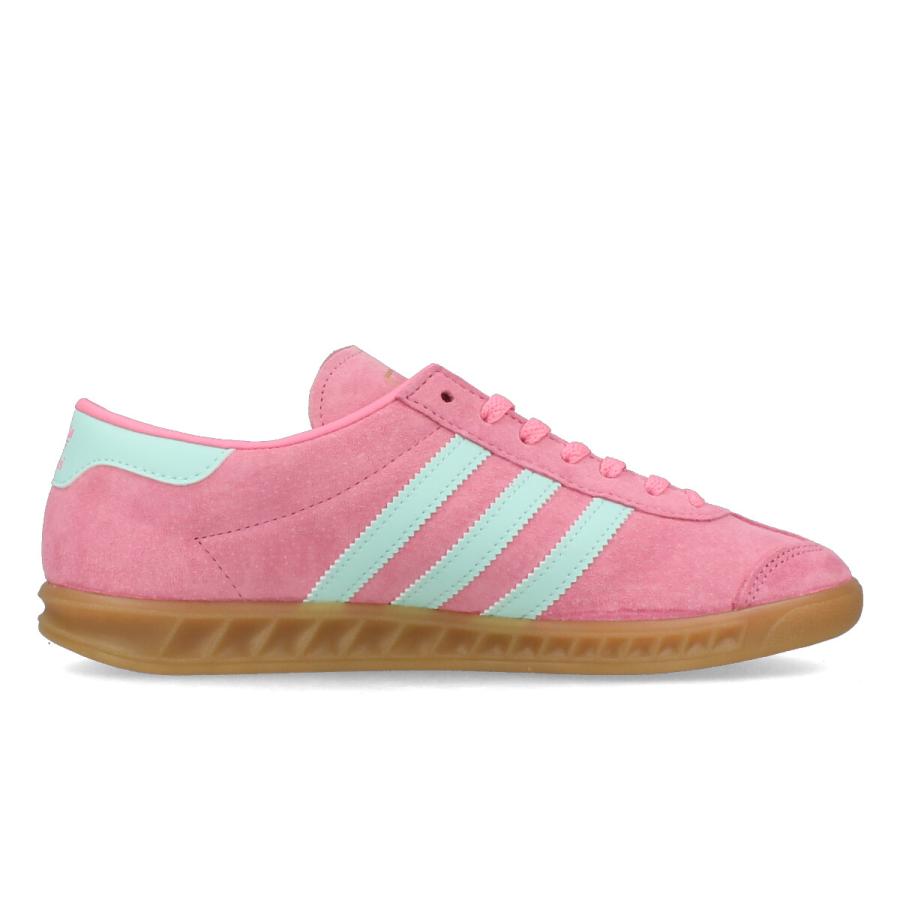 adidas Originals HAMBURG アディダス ハンブルグ メンズ レディース BLISS PINK/SEMI FLASH ...