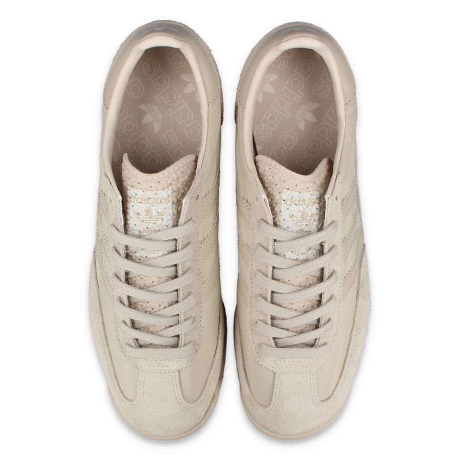 adidas Originals SL 72 RS アディダス メンズ WONDER BEIGE/WONDER BEIGE/ALUMINA ...