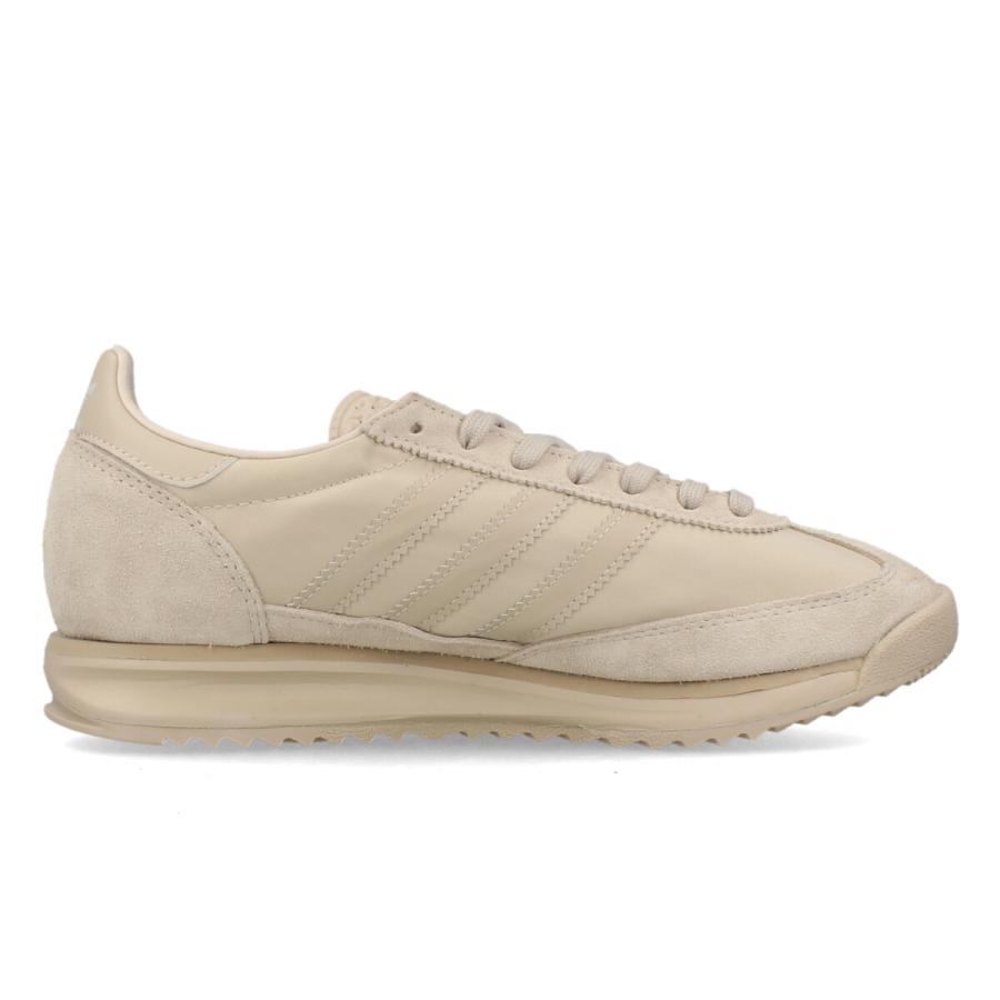 adidas Originals SL 72 RS アディダス メンズ WONDER BEIGE/WONDER BEIGE/ALUMINA ...