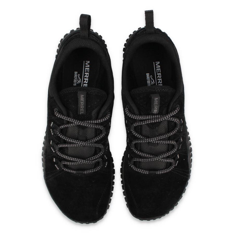 MERRELL（メレル） MERRELL WRAPT (W) ラプト レディース BLACK/BLACK ブラック j037754 : KICKS LAB.ヤフー店 - 通販 - Yahoo ...