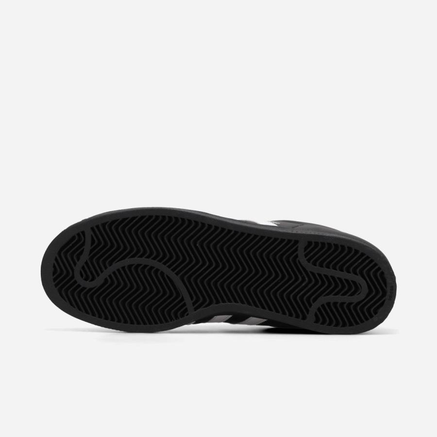 adidas SUPERSTAR II アディダス スーパースター II メンズ レディース CORE BLACK/FTWR WHITE ...