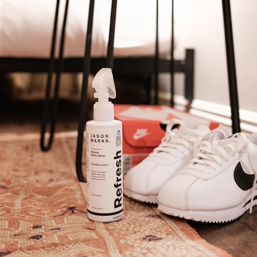 JASONMARKK（ジェイソン マーク） [国内正規品・返品保証] JASON MARKK REFRESH SPRAY 消臭・芳香スプレー ...
