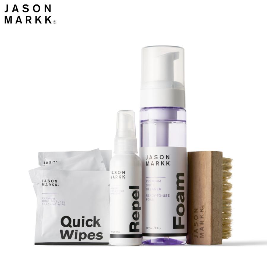 JASONMARKK [国内正規品・返品保証] JASON MARKK CARE KIT ジェイソンマーク ケアキット : LOWTEX ...