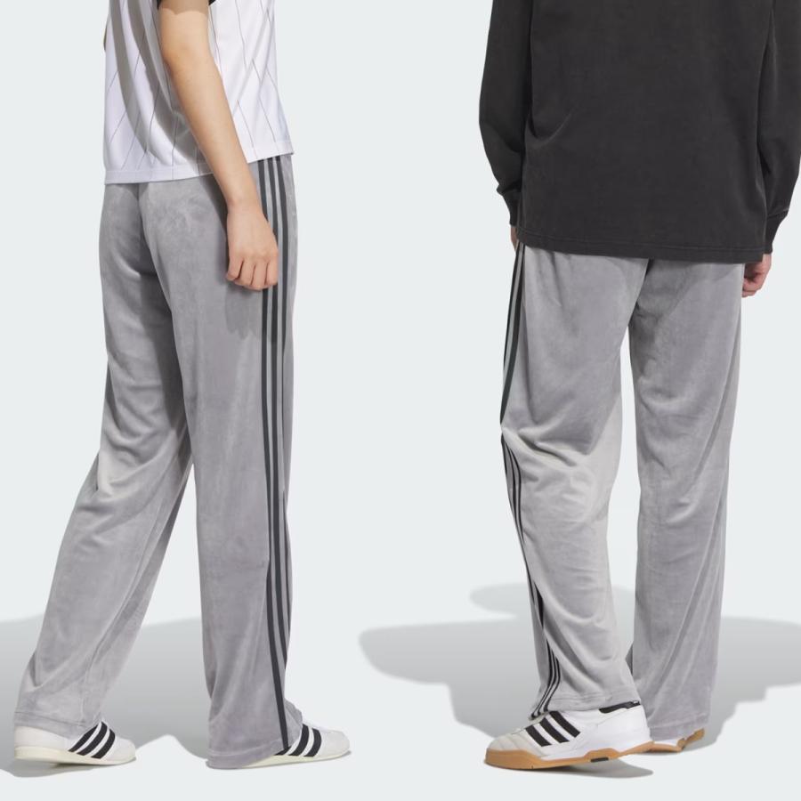adidas Originals BECKENBAUER VELOUR TRACK PANT アディダス adidas Originals BECKENBAUER VELOUR TRACK PANT アディダス
