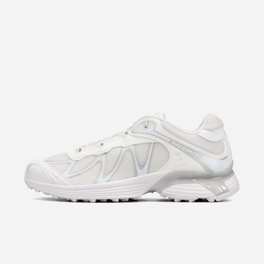 SALOMON（サロモン） SALOMON XT-WHISPER エックスティー ウィスパー メンズ レディース WHITE/LUNAR ...