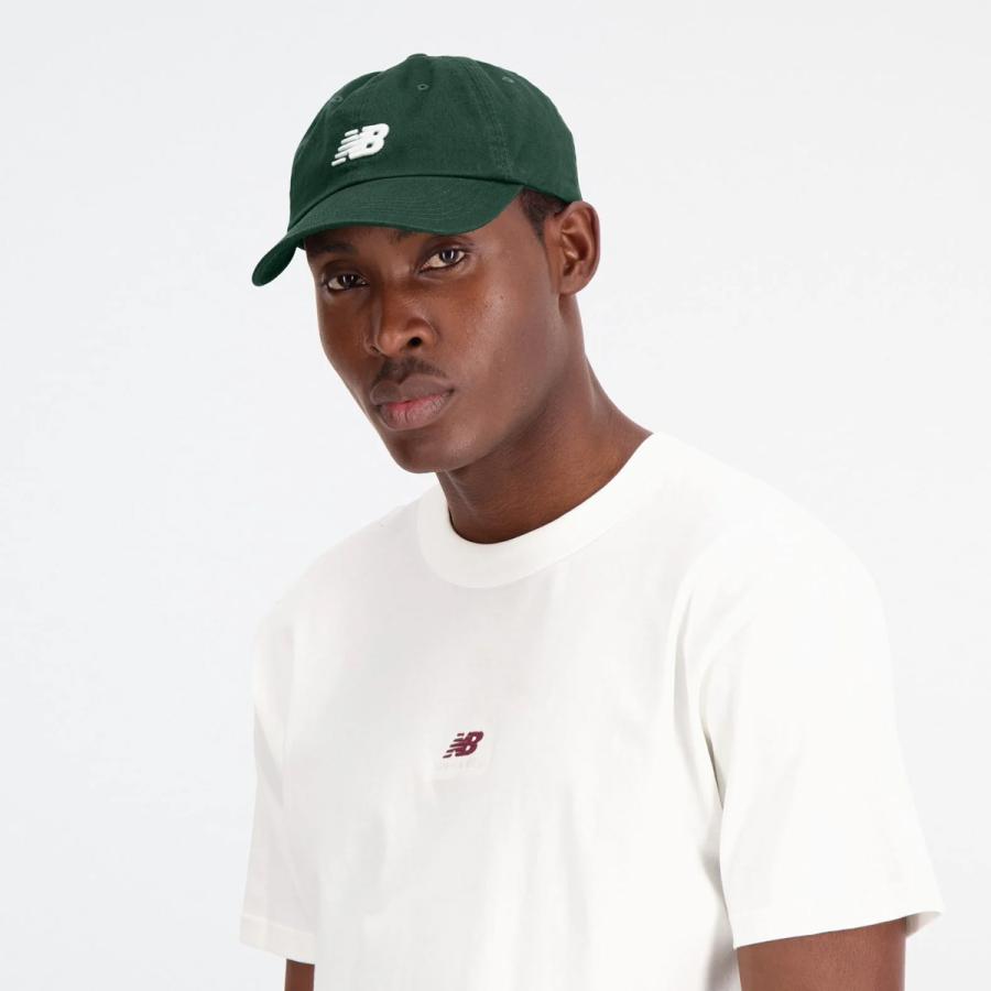 NEW BALANCE CURVED BRIM NB CAP ニューバランス カーブドブリムNBキャップ メンズ レディース LAH91014 ...