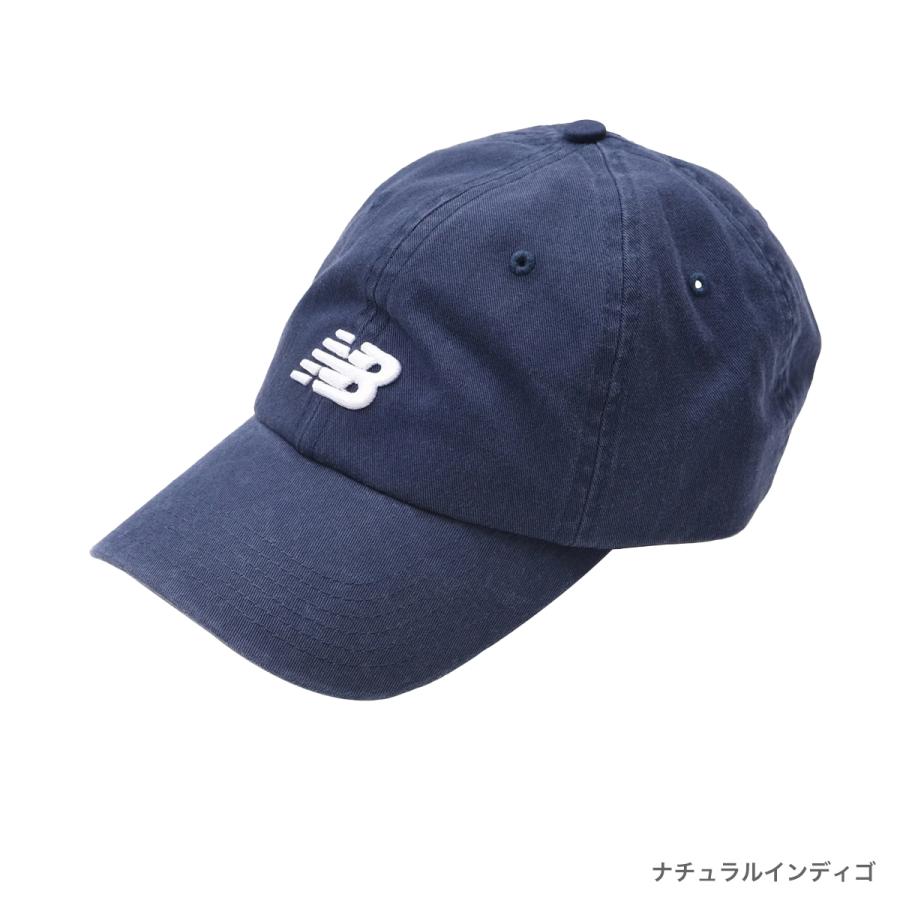 NEW BALANCE CURVED BRIM NB CAP ニューバランス カーブドブリムNBキャップ メンズ レディース LAH91014 ...