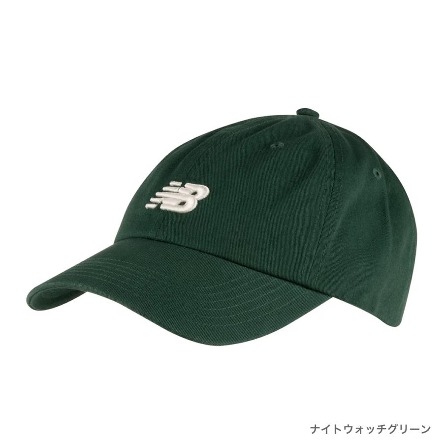 NEW BALANCE CURVED BRIM NB CAP ニューバランス カーブドブリムNBキャップ メンズ レディース LAH91014 ...