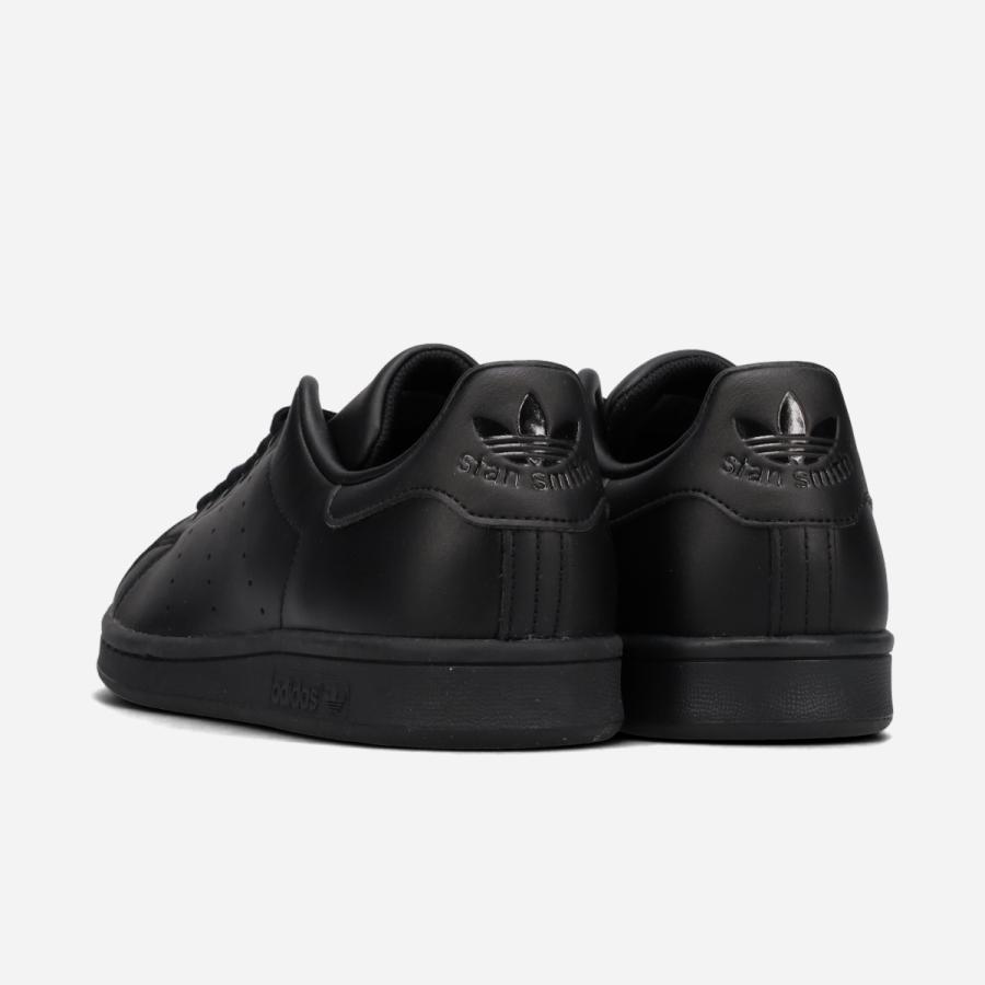 STAN SMITH adidas アディダス スタンスミス メンズ レディース BLACK/BLACK/BLACK ブラック M20327 ...
