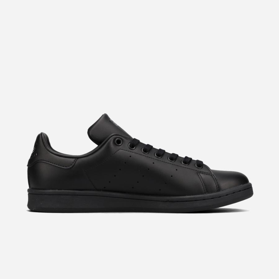STAN SMITH adidas アディダス スタンスミス メンズ レディース BLACK/BLACK/BLACK ブラック M20327 ...