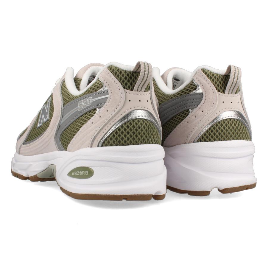 NEW BALANCE MR530GA ニューバランス MR530GA メンズ レディース GRAY グレー MR530GA :mr530ga ...