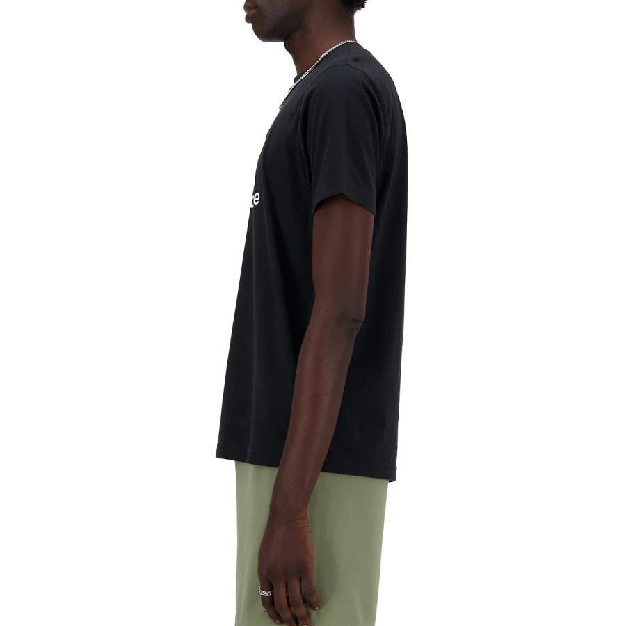 Timberland（ティンバーランド） 【20%OFF】 NEW BALANCE STACKED LOGO SHORT SLEEVE T ...